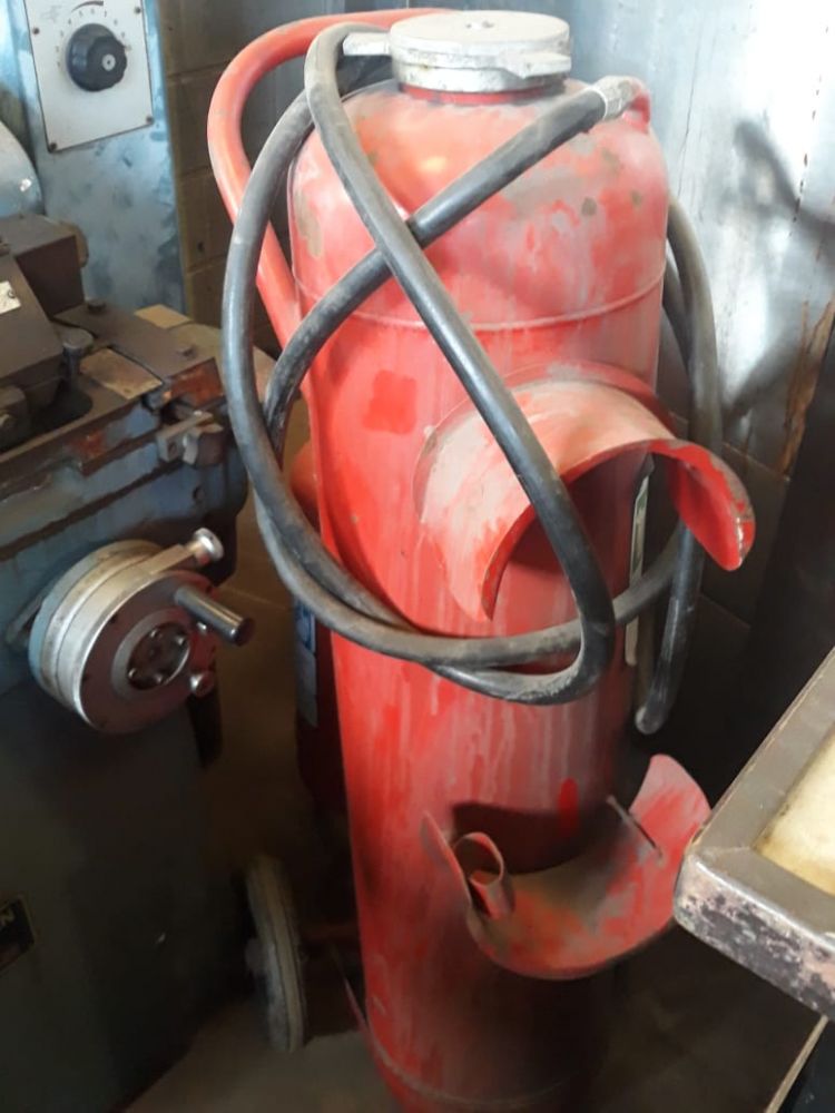 compra e venda de maquinas e equipamentos industriais usados - Extintor ...
