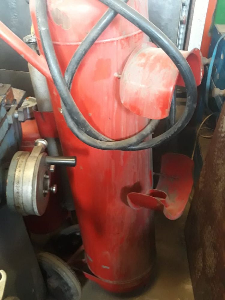 compra e venda de maquinas e equipamentos industriais usados - Extintor ...
